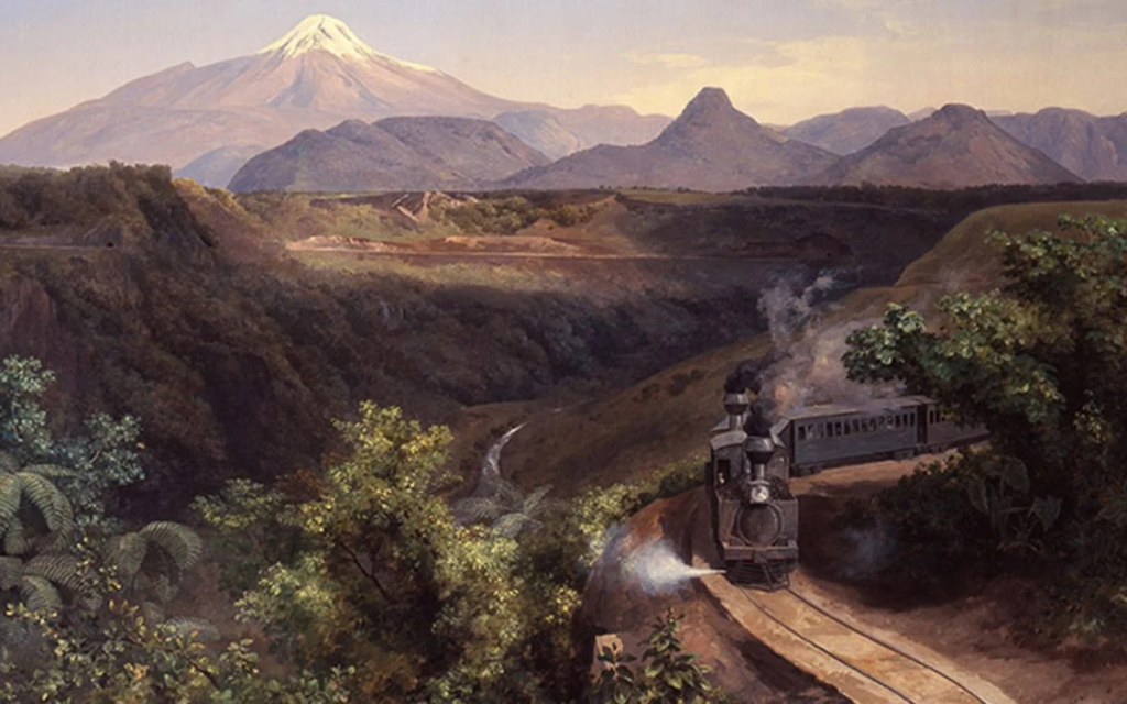 Adrian Saavedra - Museo Legislativo